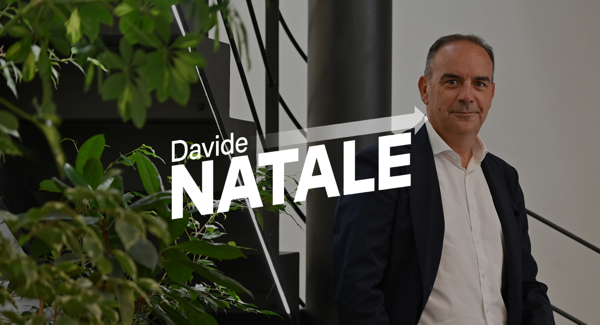 Davide Natale - Un’alternativa per la Liguria